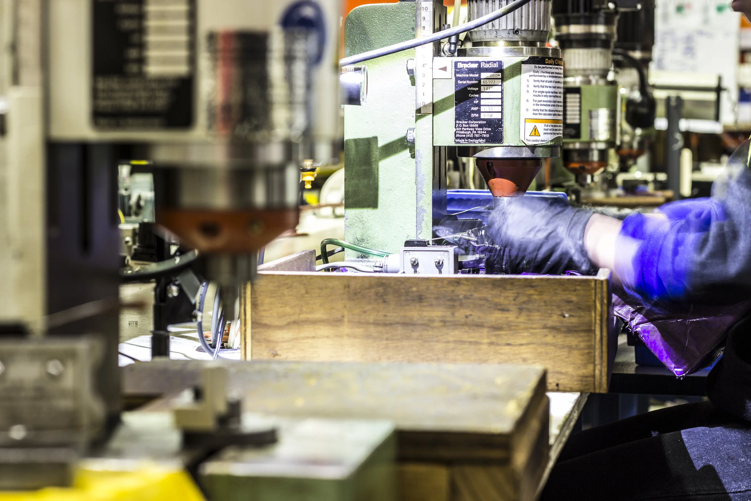 Mechanical Assembly - Secondary Operations | GrovTec Machining ...