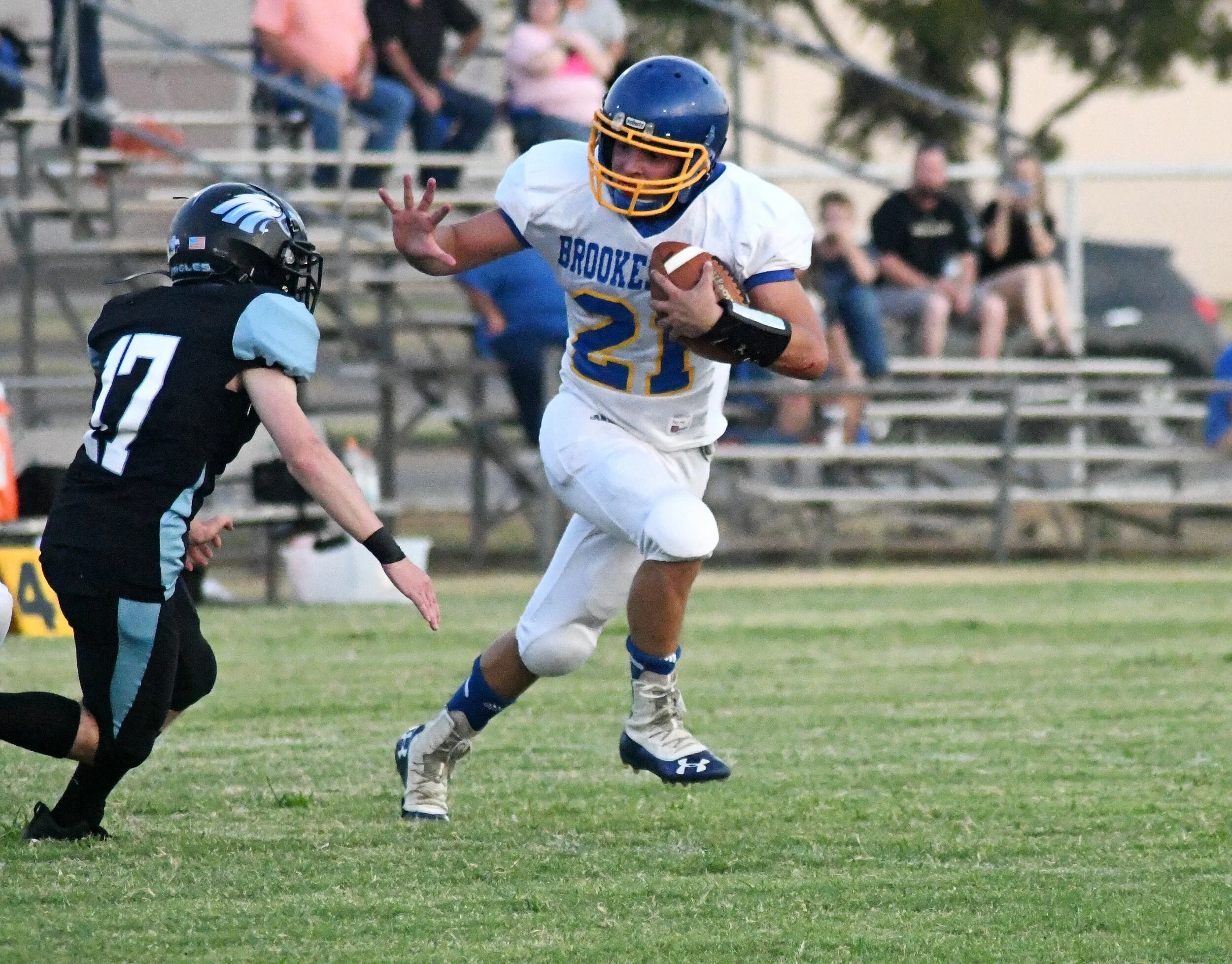 Brookesmith at TLCA Abilene Photos — Big Country Blitz