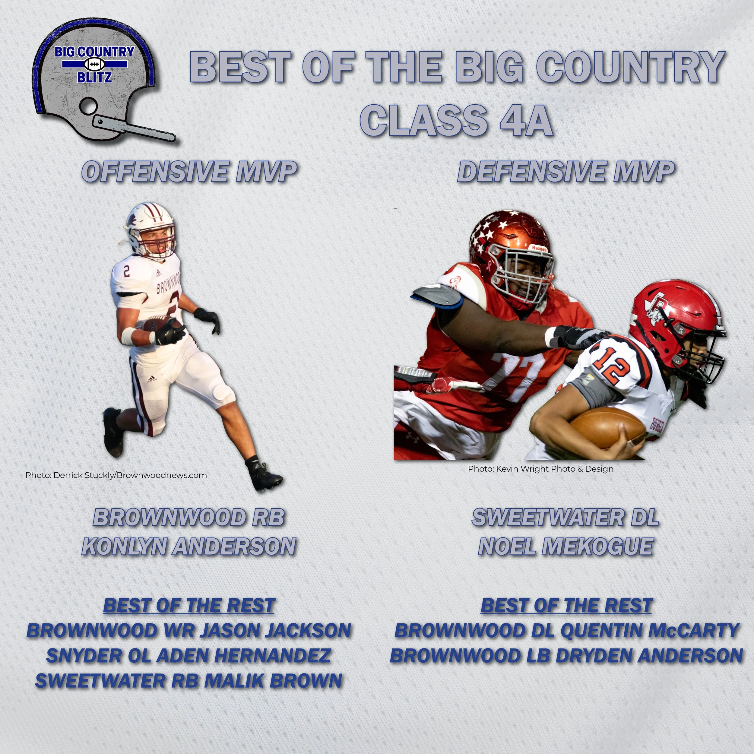 4A Best of the Big Country — Big Country Blitz