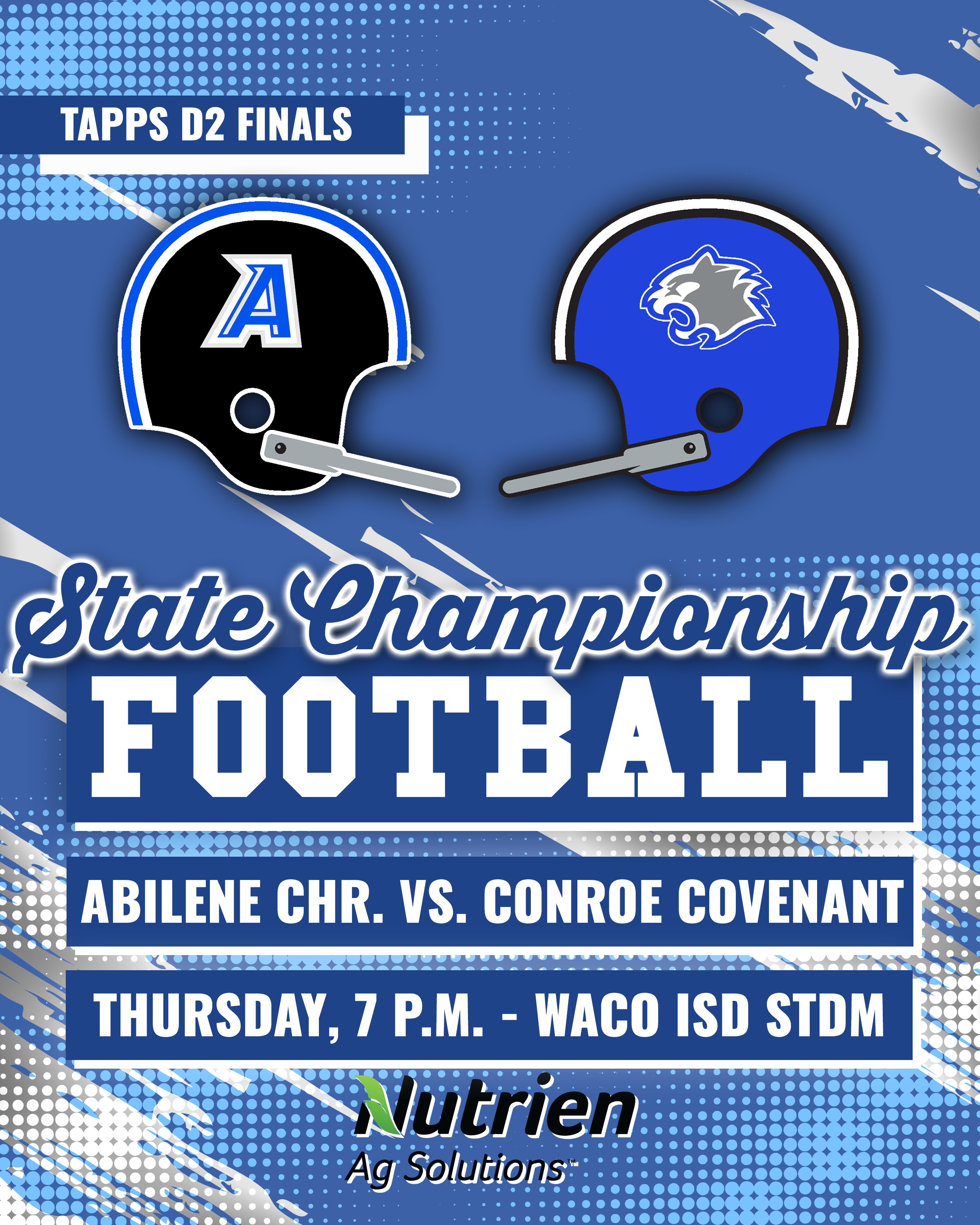 Panthers Hope to Finish Storybook Season with State Championship Win ...