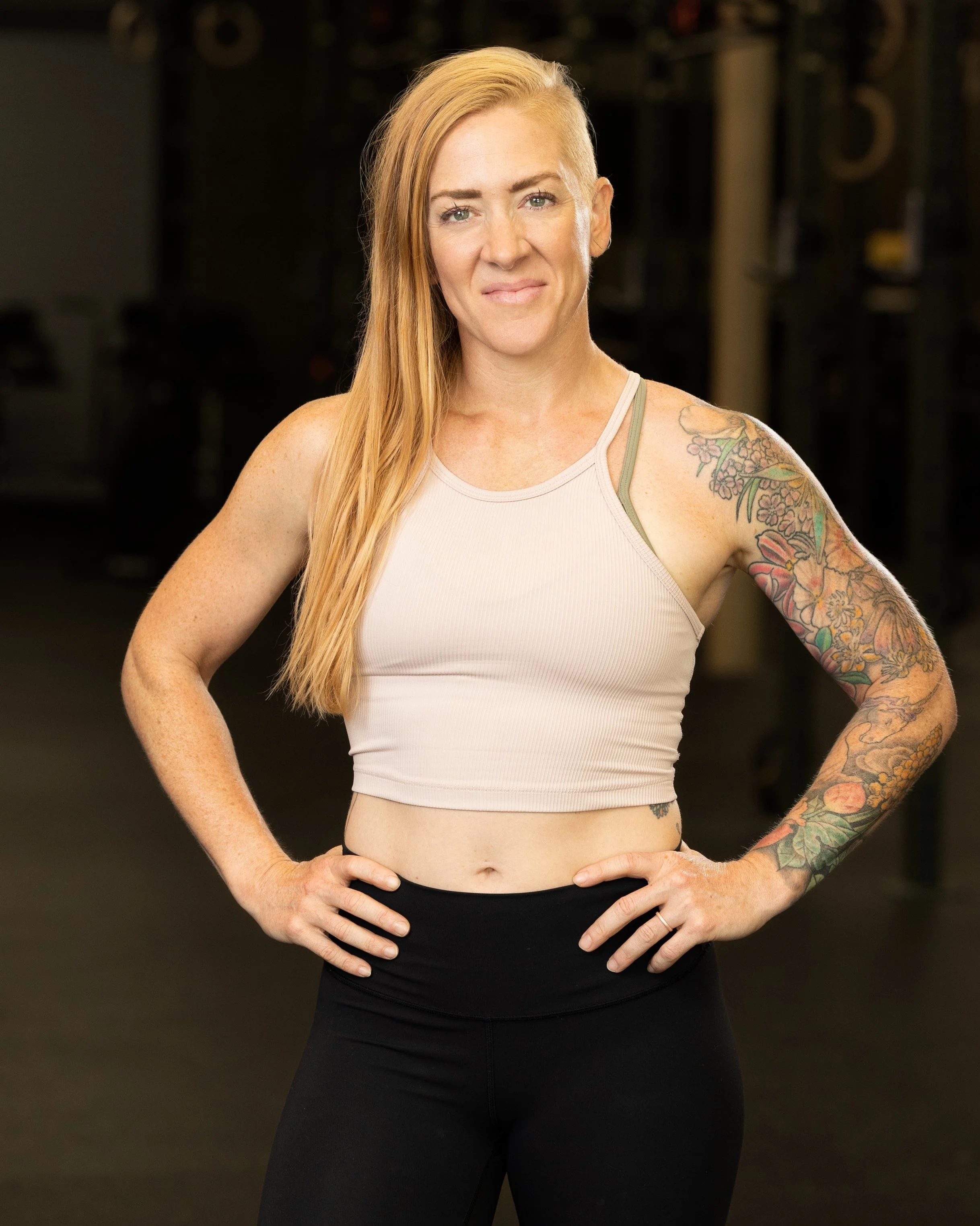 Personalized Fitness & Holistic Health Coaching | Findlay Movement