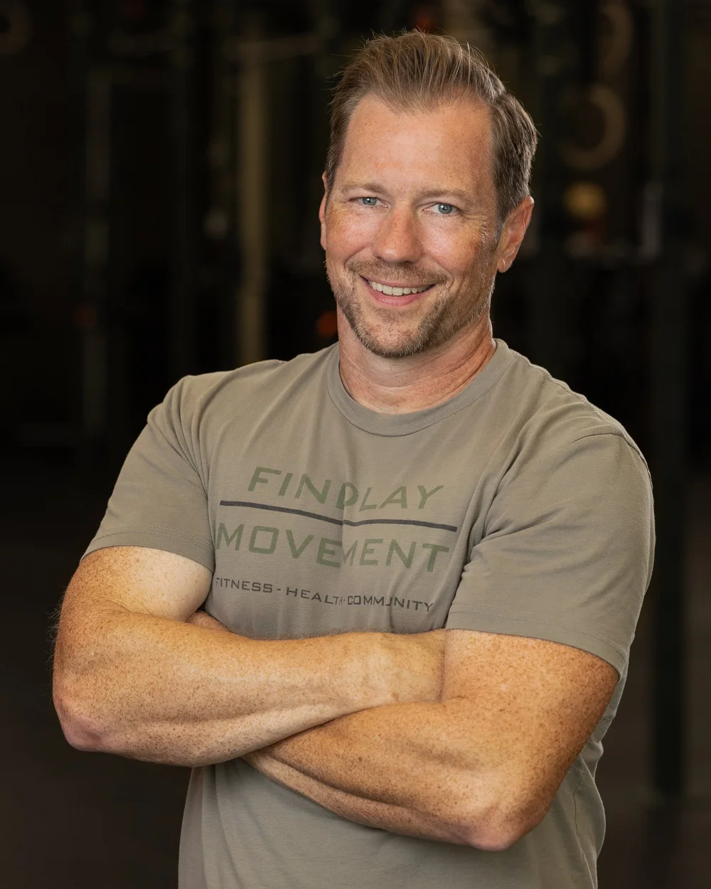 Personalized Fitness & Holistic Health Coaching | Findlay Movement