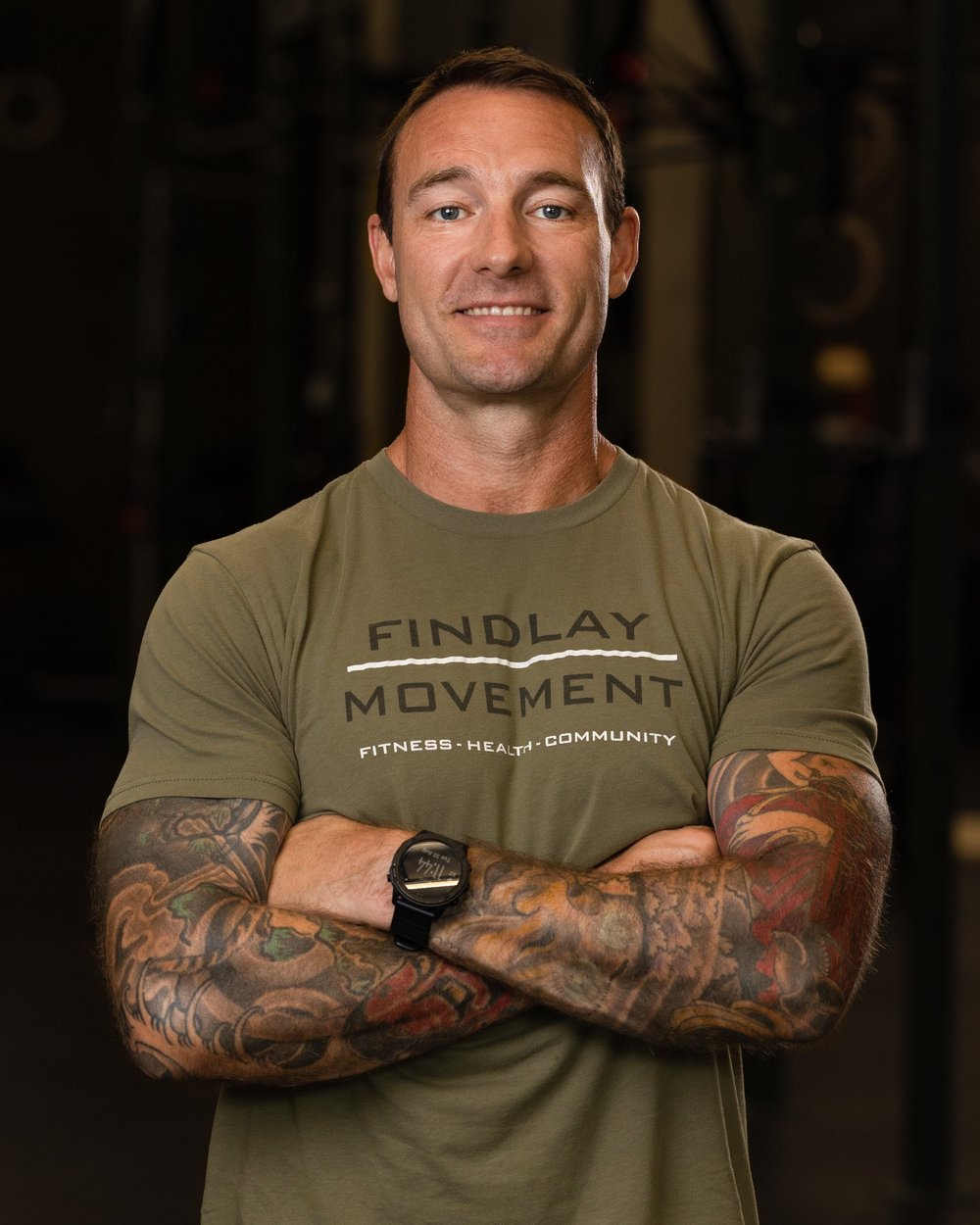 Personalized Fitness & Holistic Health Coaching | Findlay Movement