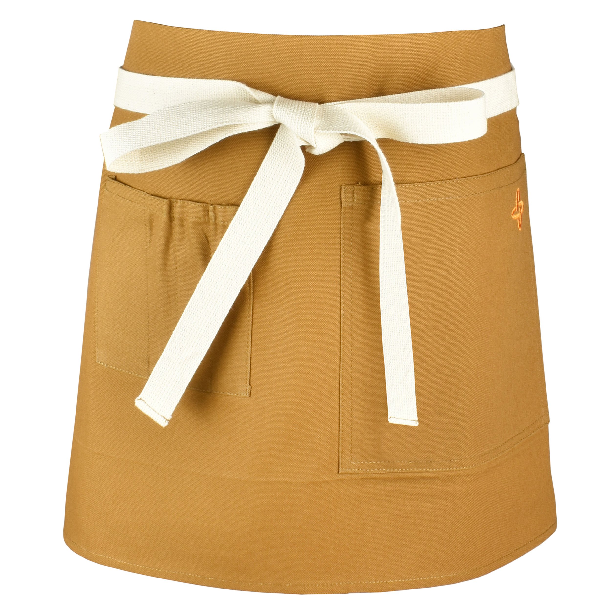 Bistro Apron - Khaki | Boldric