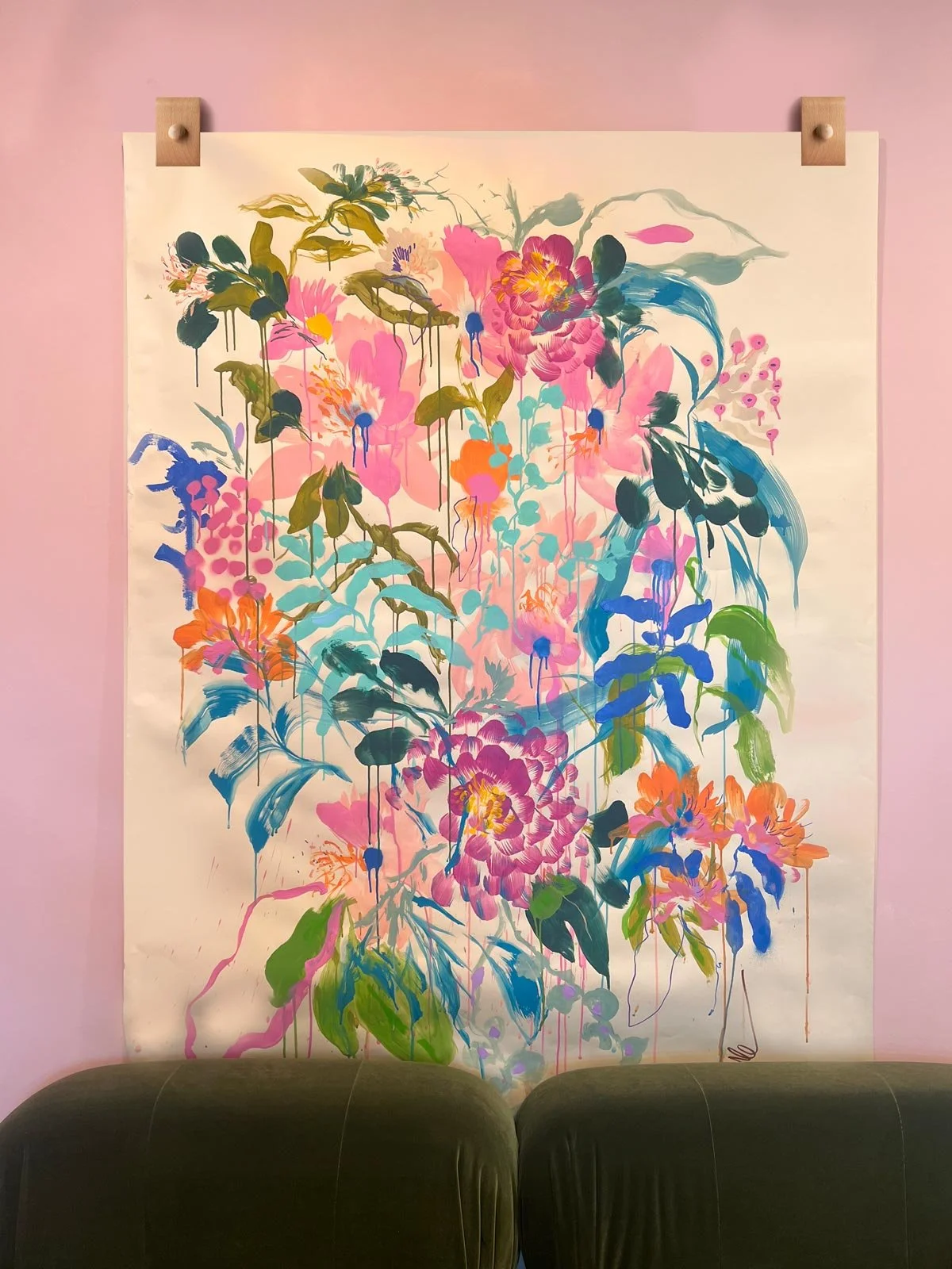 Wall Murals — Rosebud Studios