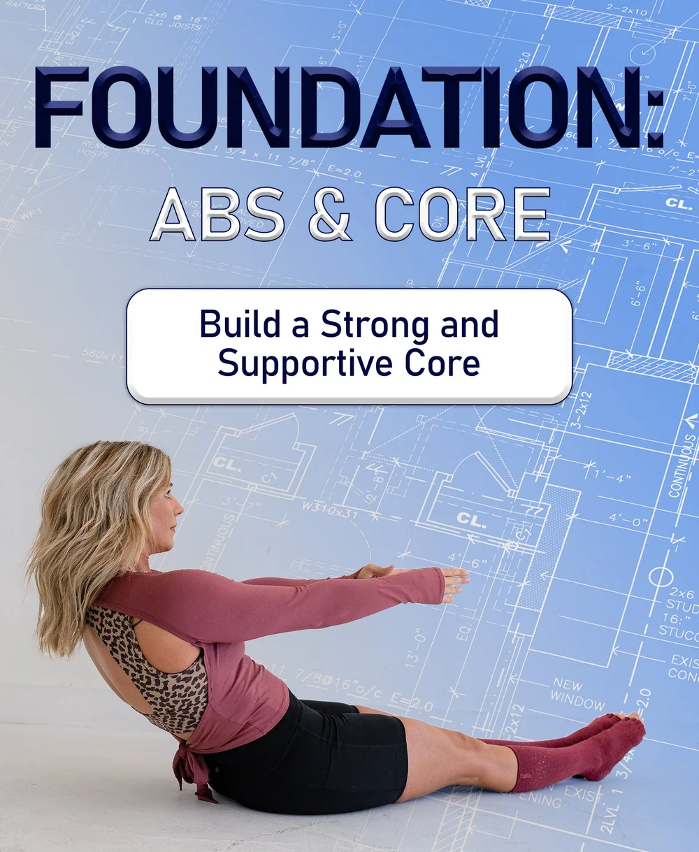 Foundation Abs & Core — Fitness Momness