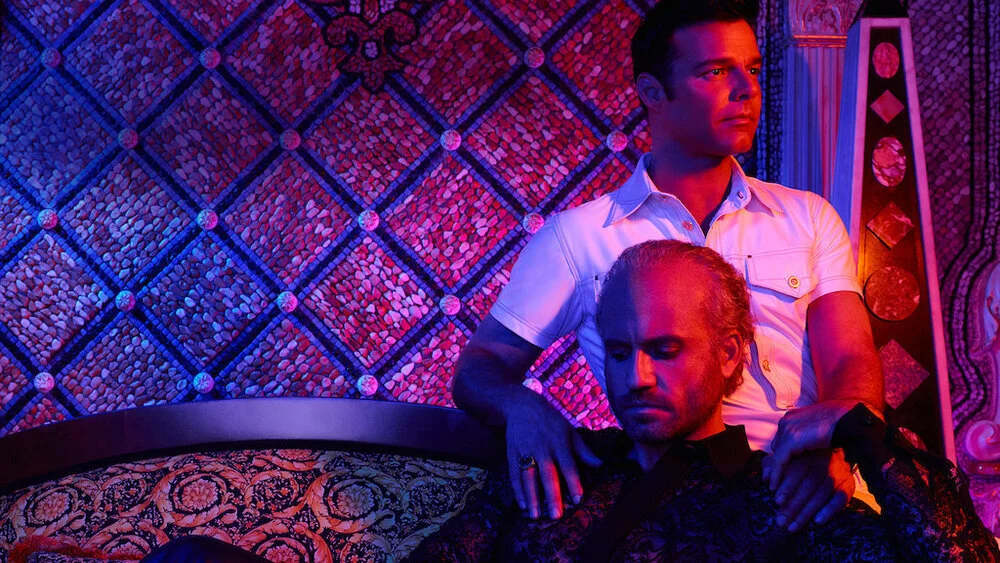 The Assassination of Gianni Versace — Caesura