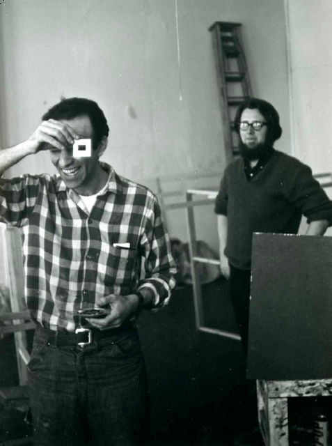 Review of Ted Berrigan’s Get the Money! Collected Prose 1961–1983 — Caesura