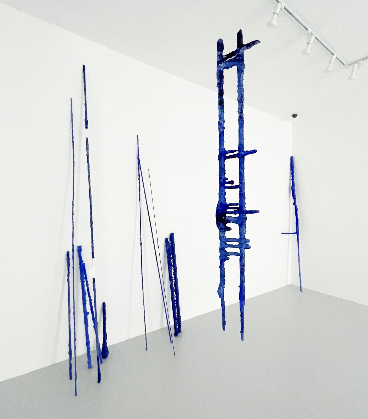 Four Exhibitions At Bruno David Gallery — Caesura