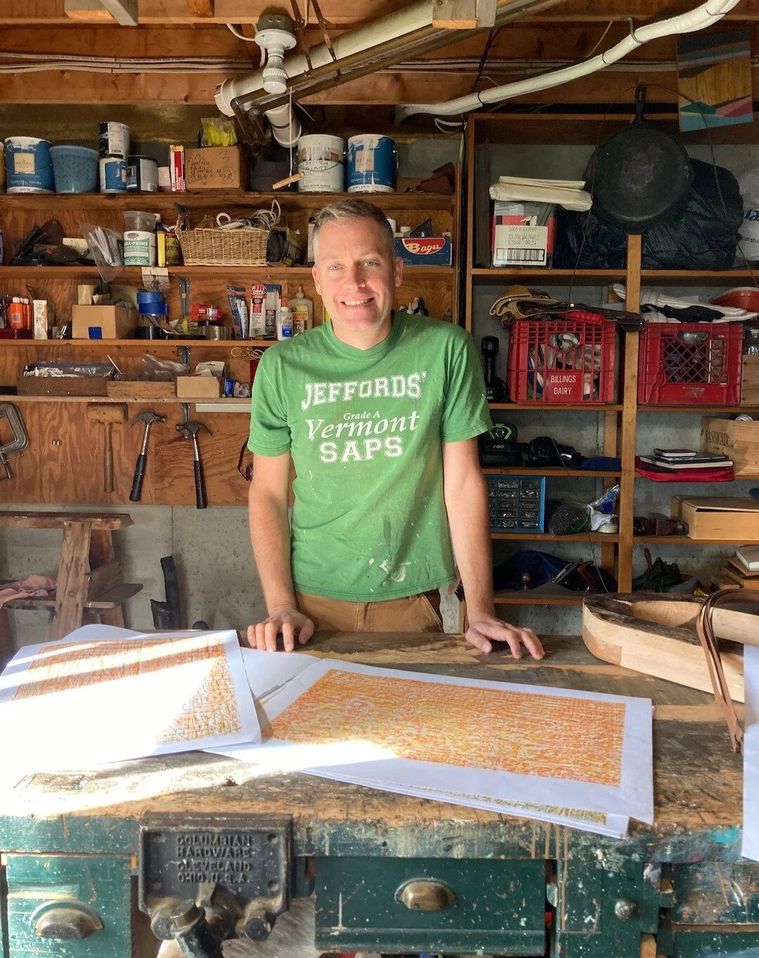 Aaron Sheldon Design