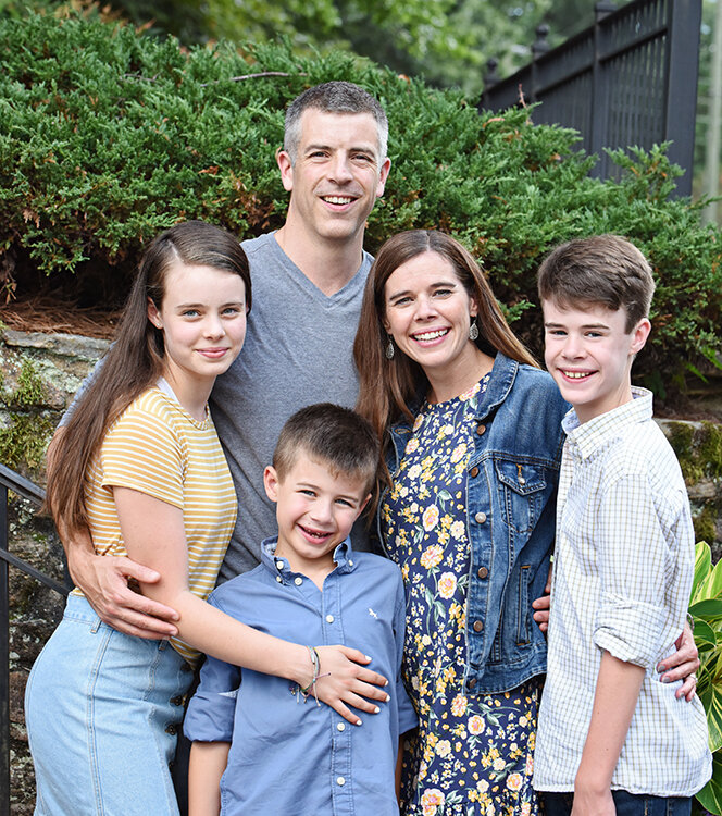 Team 1 — Christ Fellowship Church