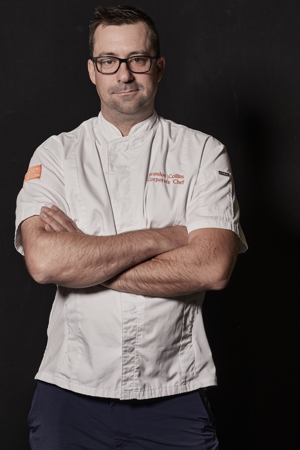 Brandon Collins '01 Bio — Worlds of Flavor