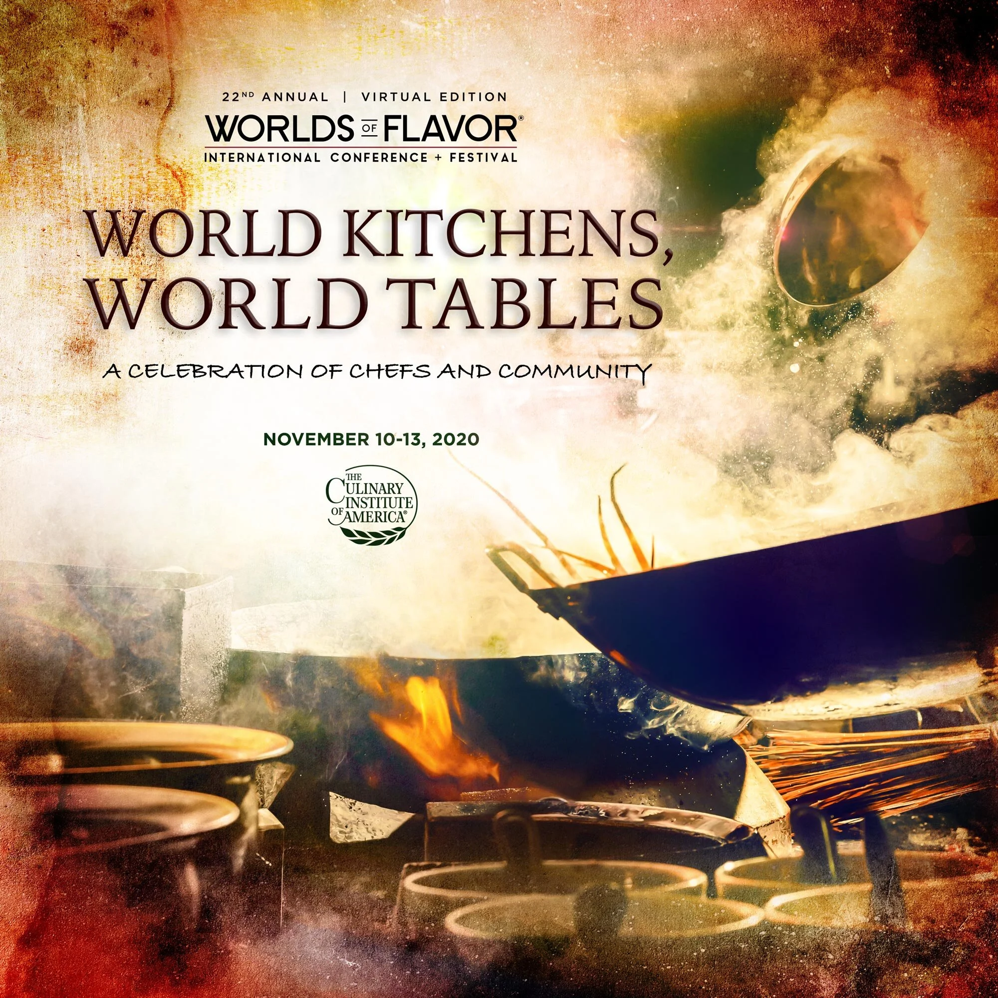 2020 Program Overview — Worlds of Flavor