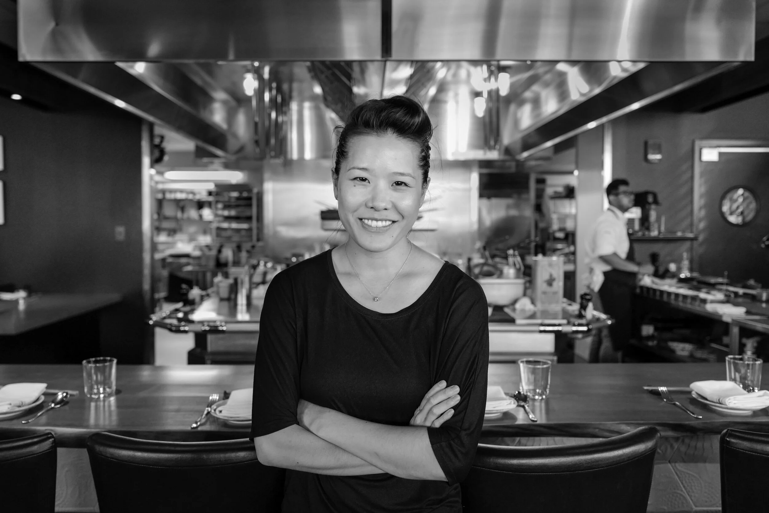Tracy Chang Bio — Worlds of Flavor