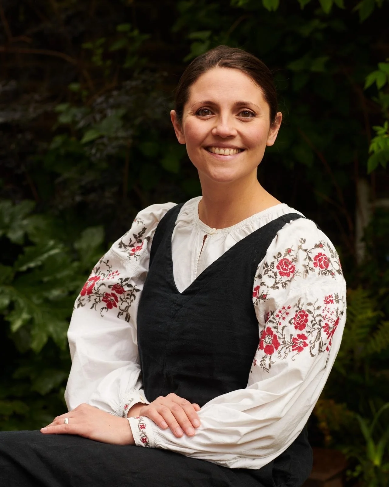 Olia Hercules Bio — Worlds of Flavor