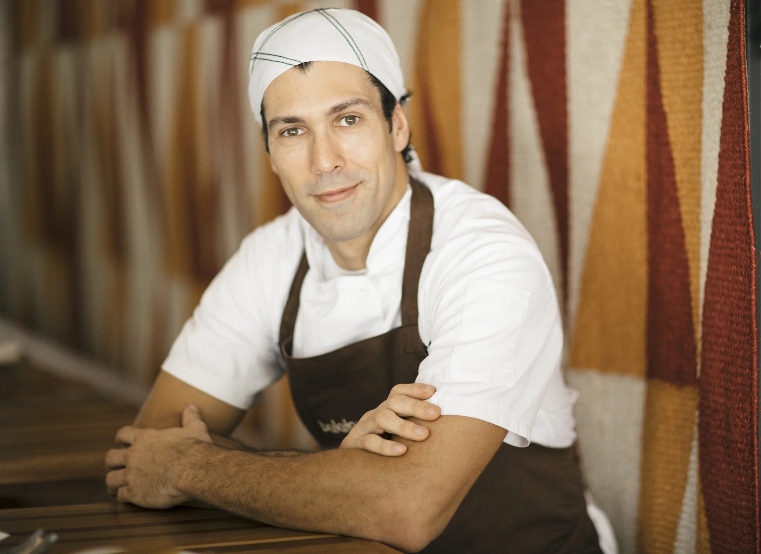 Rodrigo Oliveira Bio — Worlds of Flavor