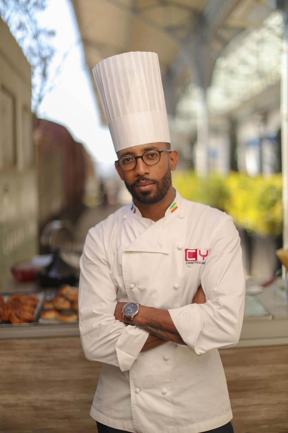Yohanis Gebreyesus Bio — Worlds of Flavor