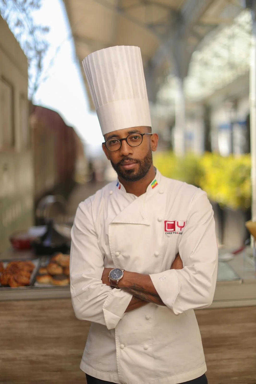 Yohanis Gebreyesus Bio — Worlds of Flavor