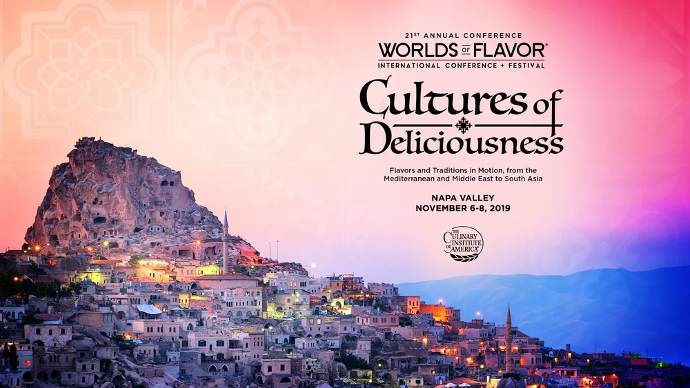 Past Conference Resources — Worlds of Flavor