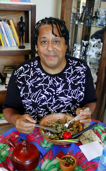 Scott Alves Barton, PhD — Worlds of Flavor