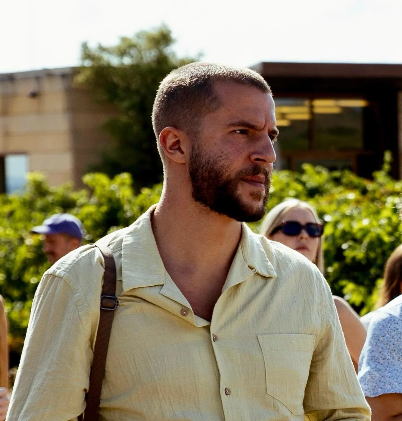 Jordon Ezra King Bio — Worlds of Flavor