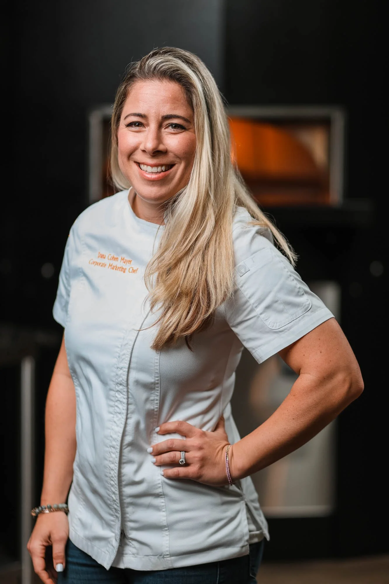 Dana Cohen Mayer '05 Bio — Worlds of Flavor