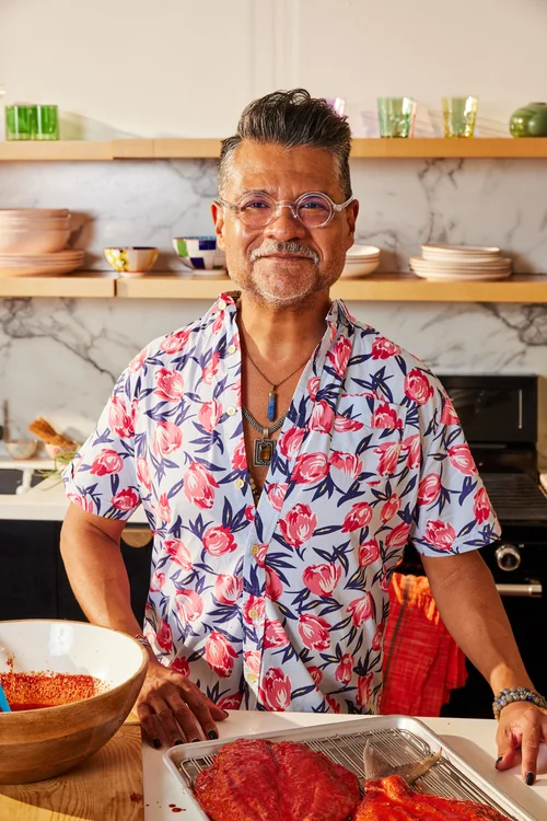Rick Martínez Bio — Worlds of Flavor
