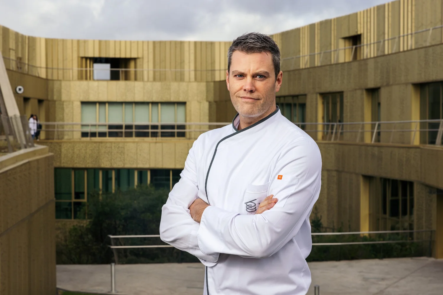 John Regefalk Bio — Worlds of Flavor