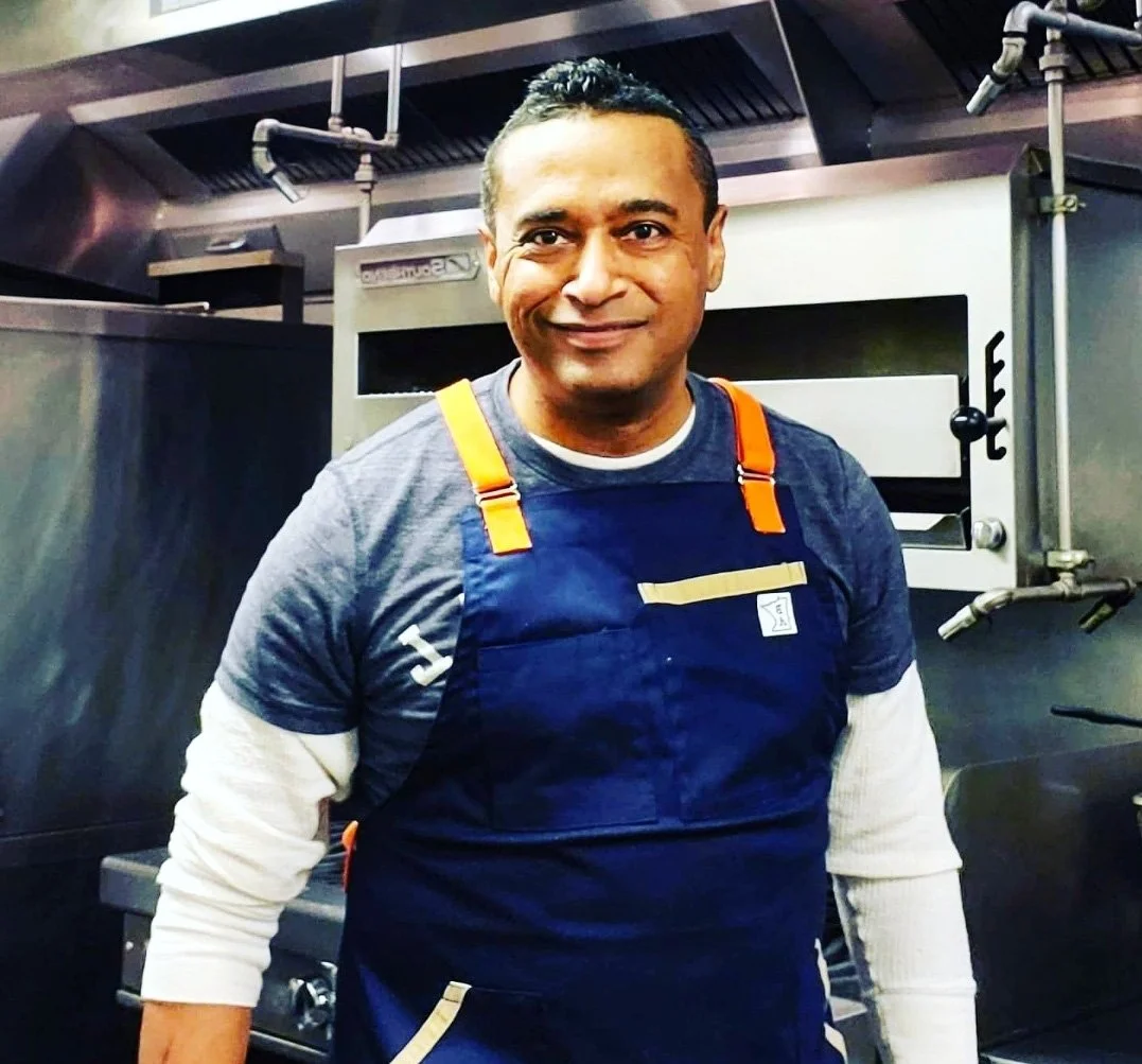 Chris Scott Bio — Worlds of Flavor