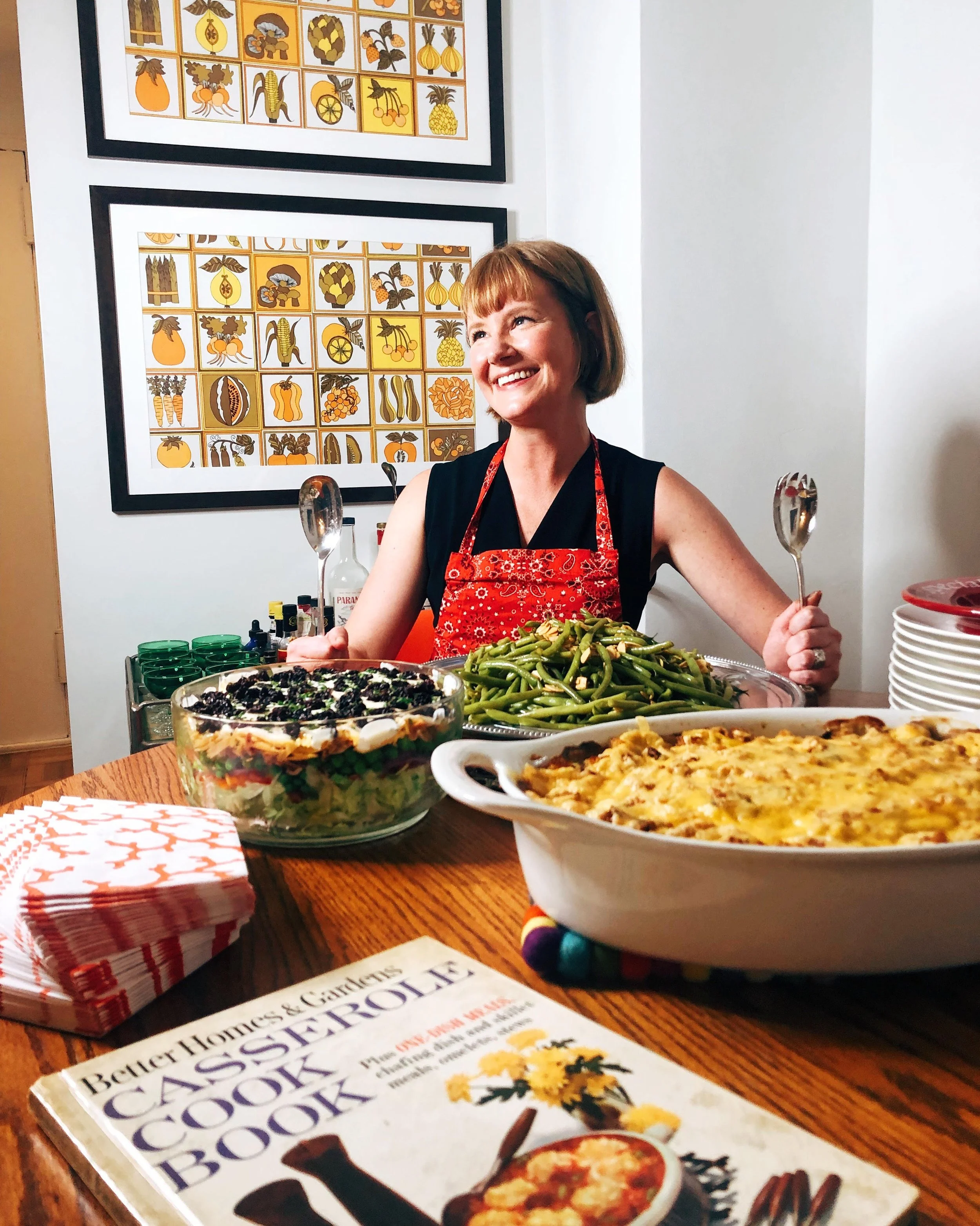 Caroline Hatchett Bio — Worlds of Flavor