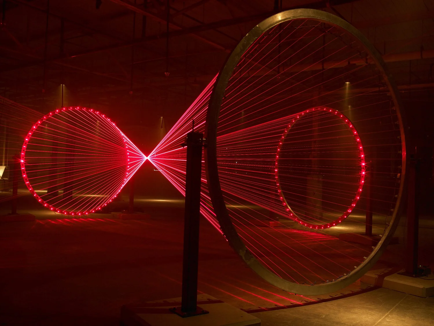 Laser — Matthew Schreiber