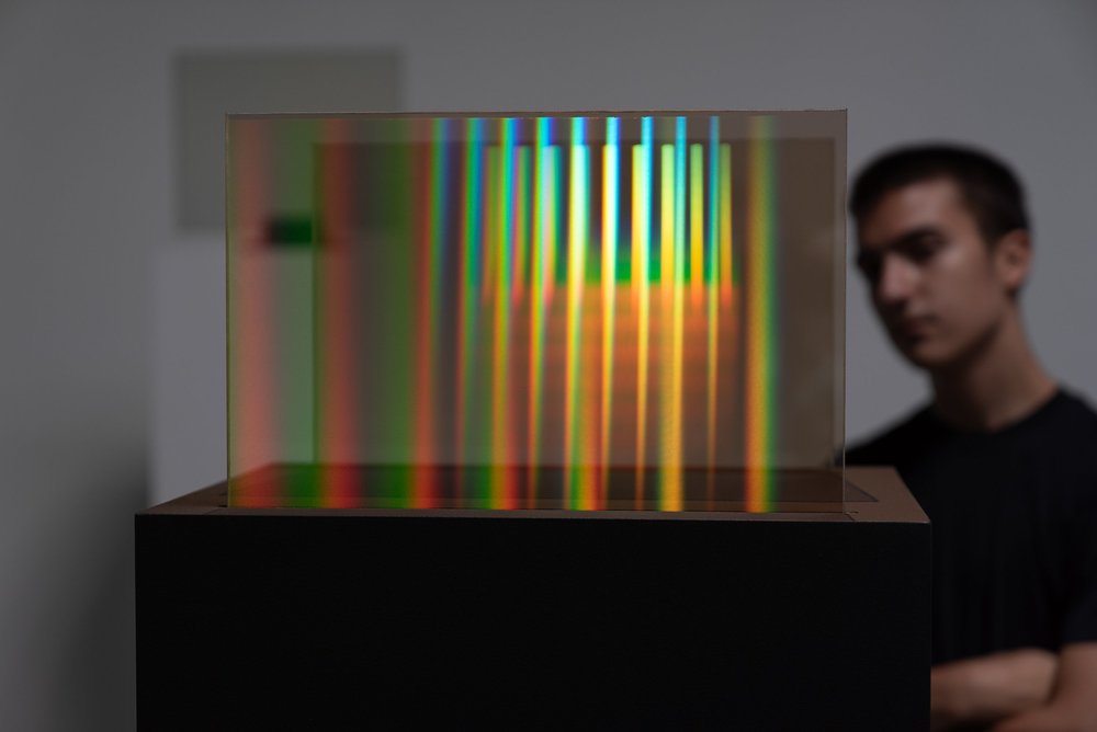 Holography — Matthew Schreiber