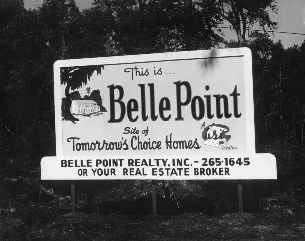 Belle Point, Brunswick, GA