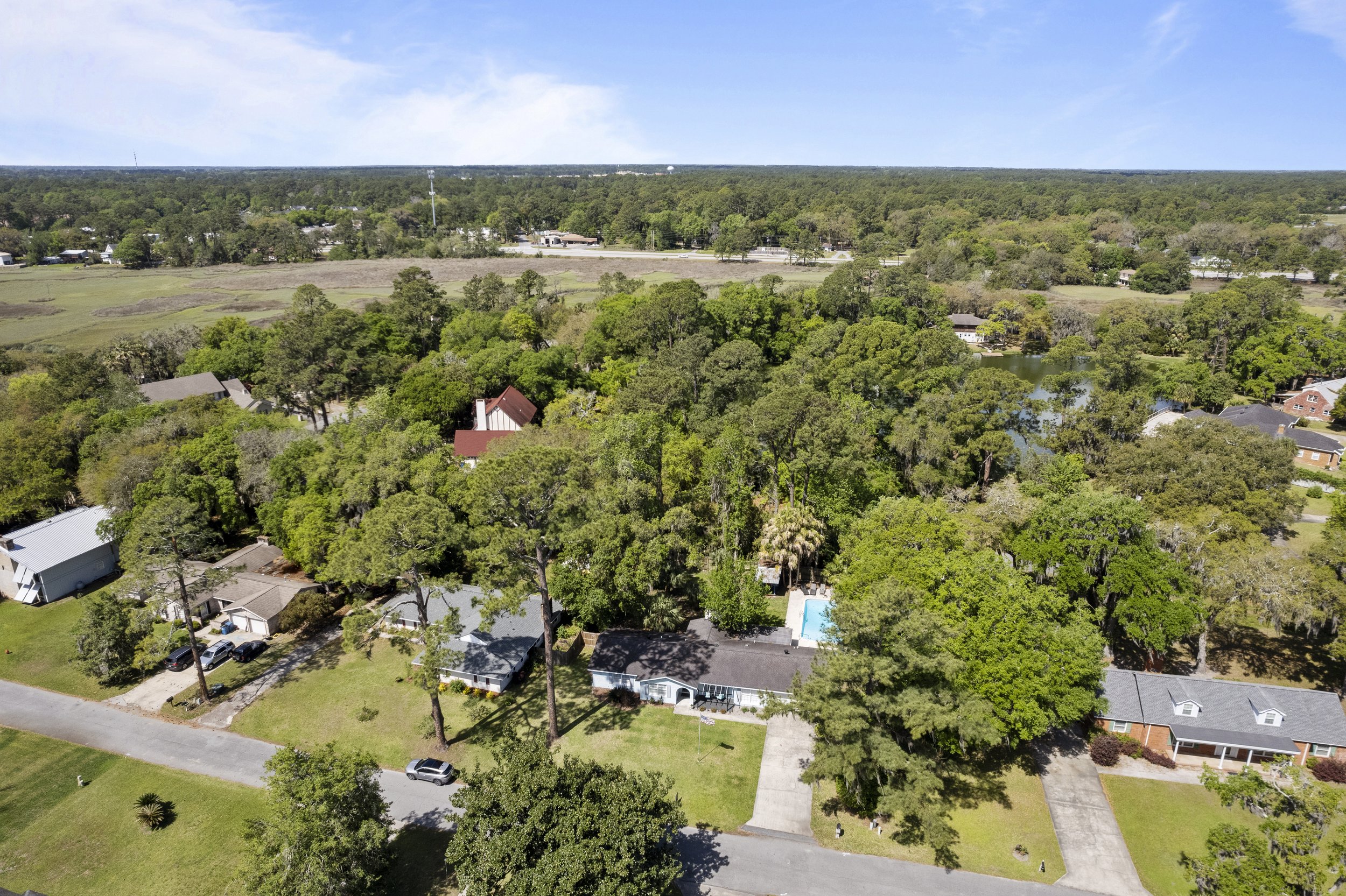 HOA — Belle Point, Brunswick, GA