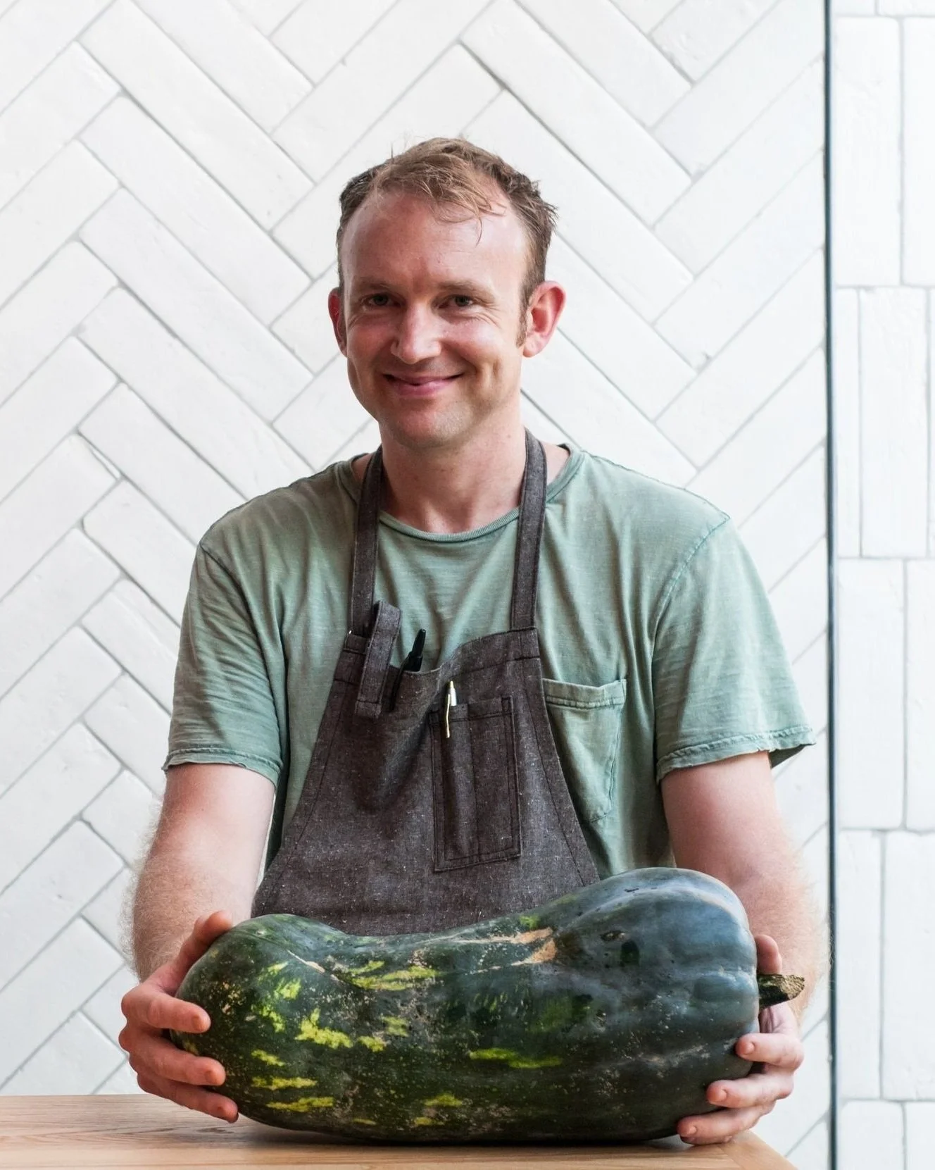 StarChefs - Profile - Chef Max Snyder of Pitchfork Pretty