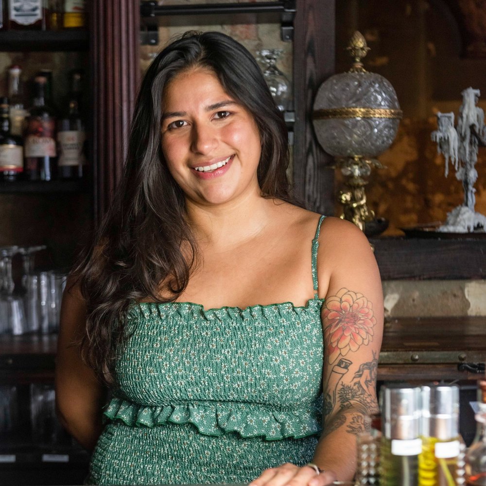 StarChefs - Bartender Fabiola Juarez of Altar | Brooklyn