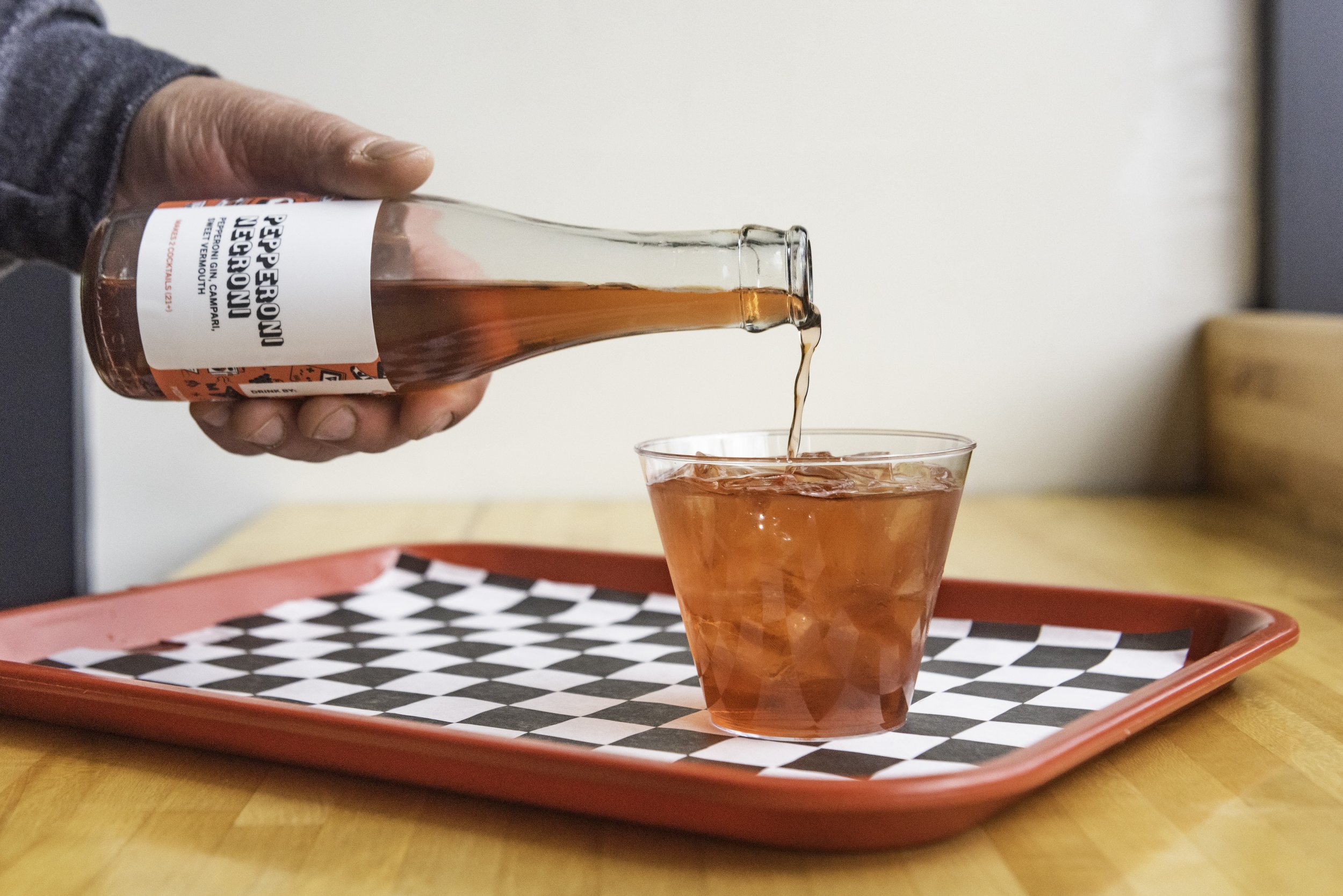 StarChefs - Pepperoni Negroni | Jesse Hedberg of Pizza Marvin