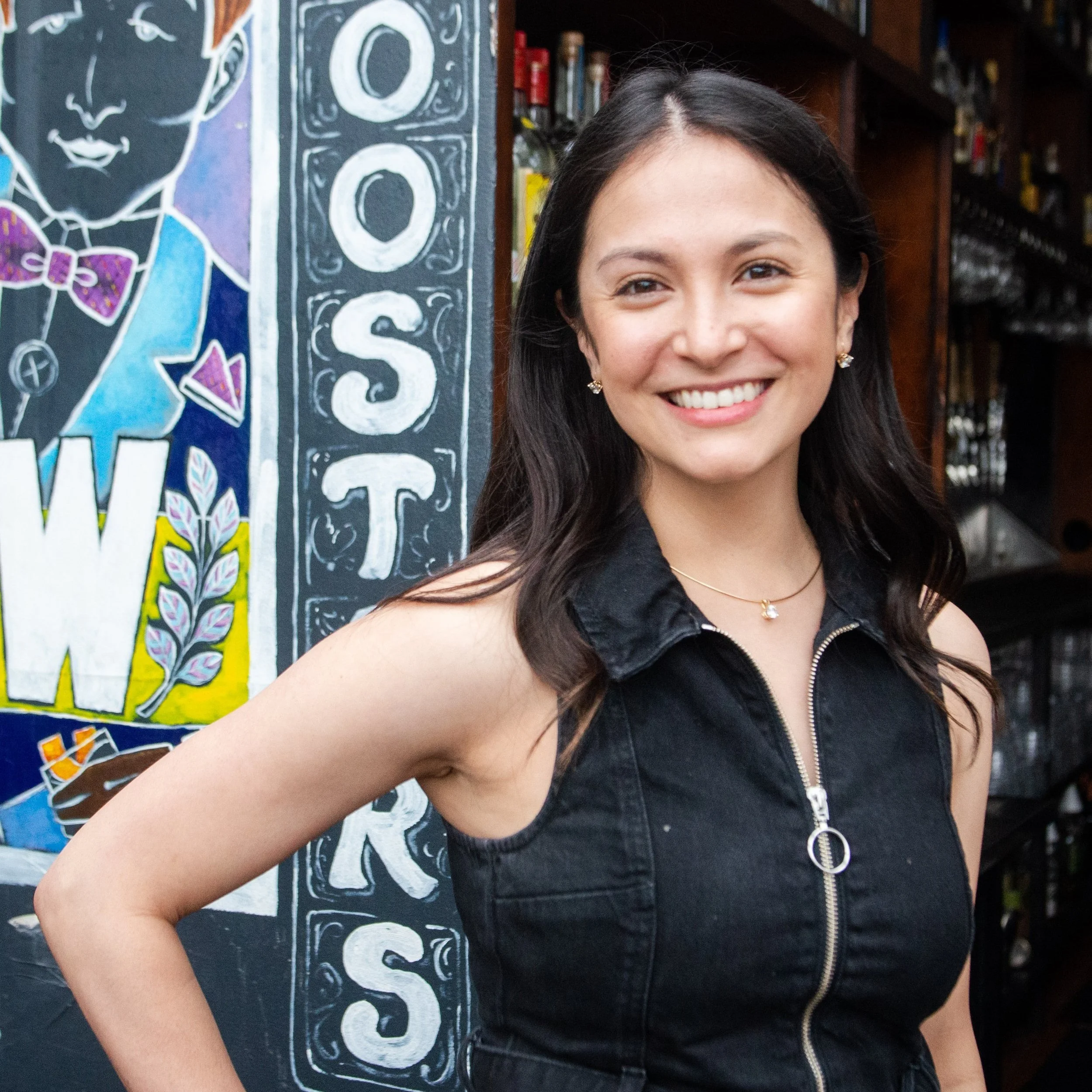 StarChefs - Bartender Jessica Johnson of Wooster's Garden | Houston