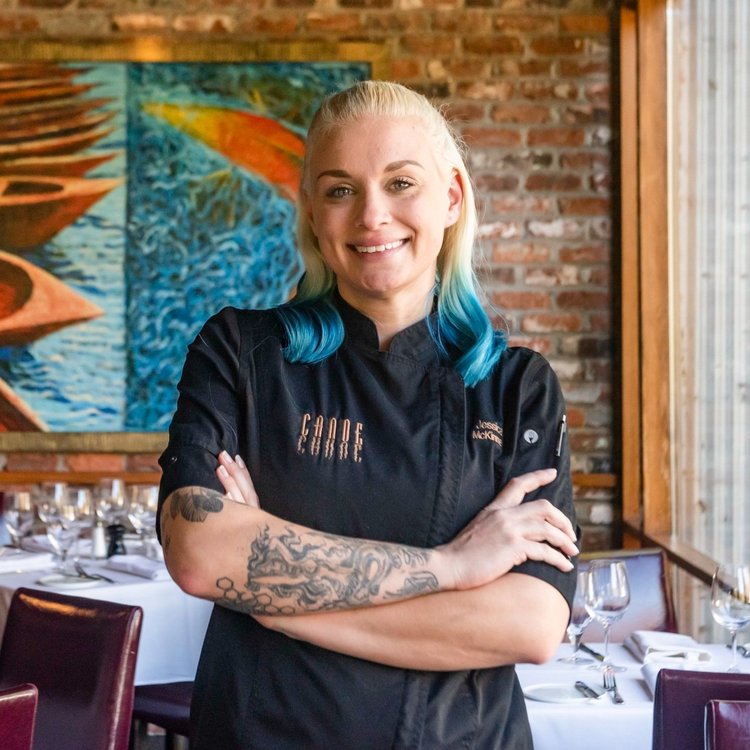 StarChefs - Pastry Chef Jessica McKinney of Canoe | Atlanta