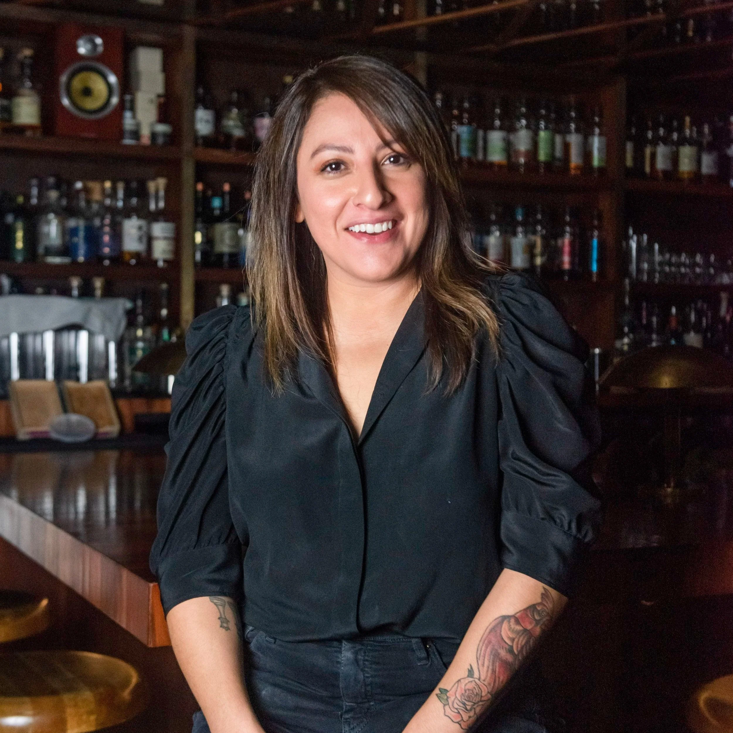 StarChefs - Bartender Nadia Hernandez of Watertrade | Austin