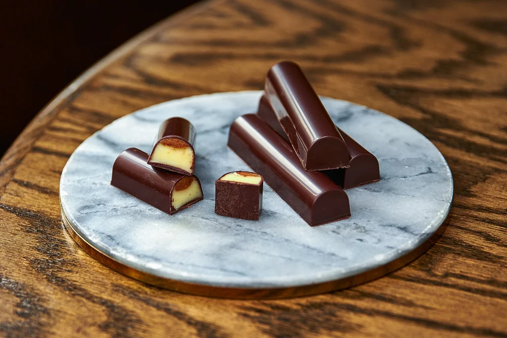 StarChefs - Recipe: Cheesecake Bonbons | Pastry Chef Meg Galus