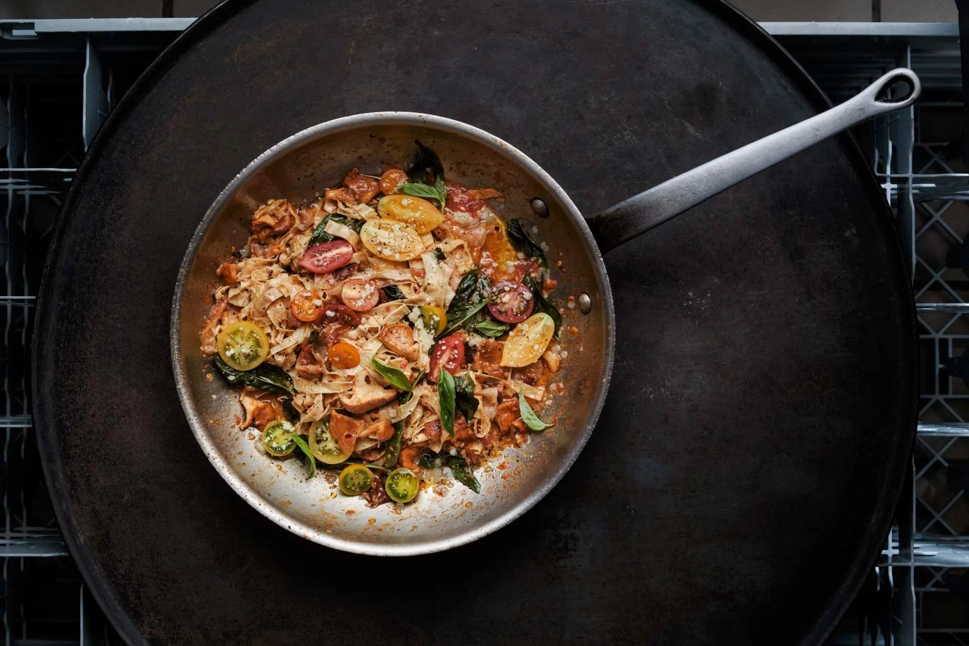 StarChefs - Yuba all’Amatriciana | Chef Stuart Brioza of State Bird ...