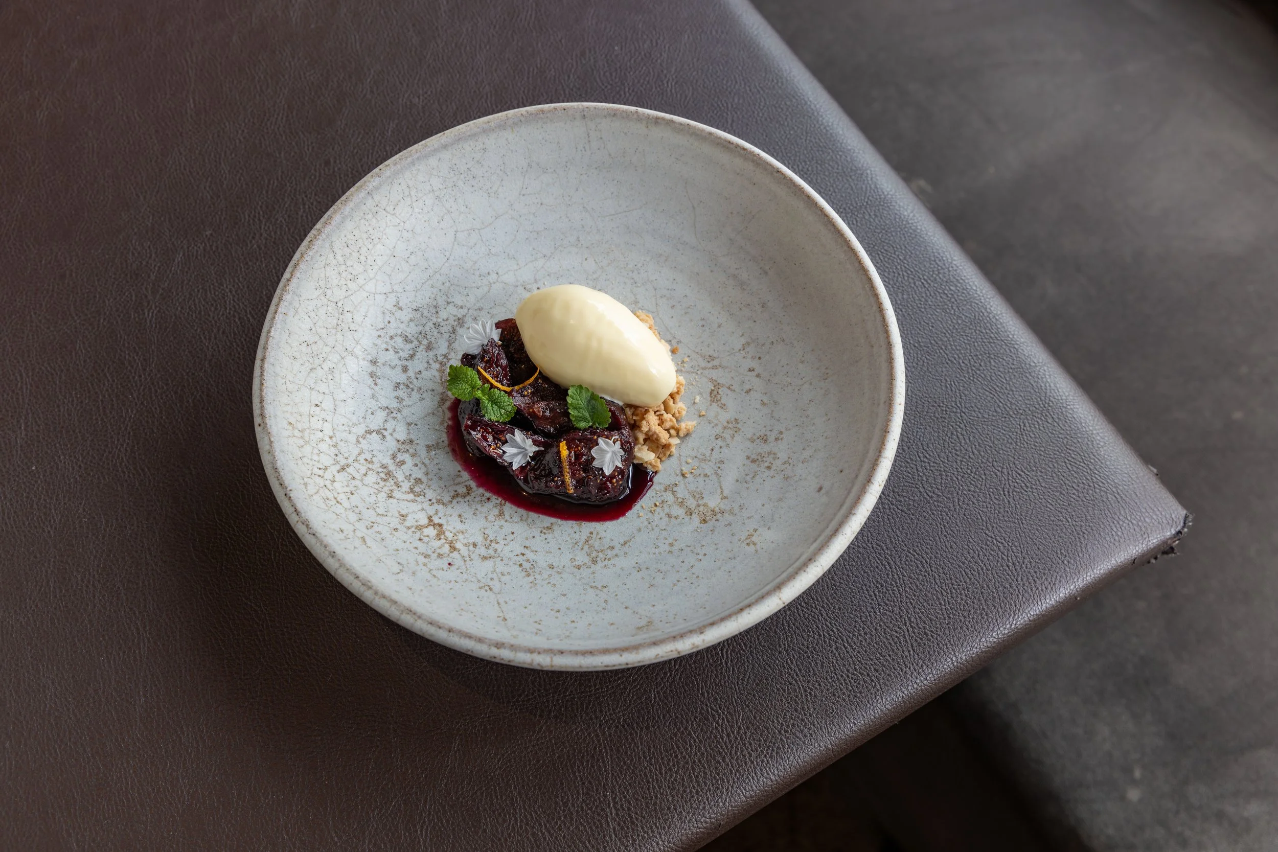 StarChefs - Roasted Figs | Andrew Zimmerman of Proxi and Sepia