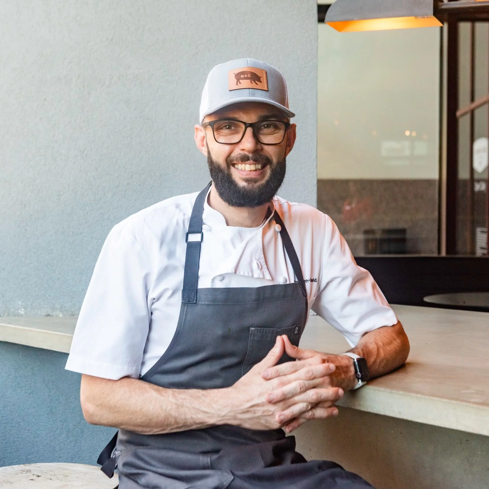 StarChefs - Chef Daniel Ben-David of Hilton Austin | Austin, TX