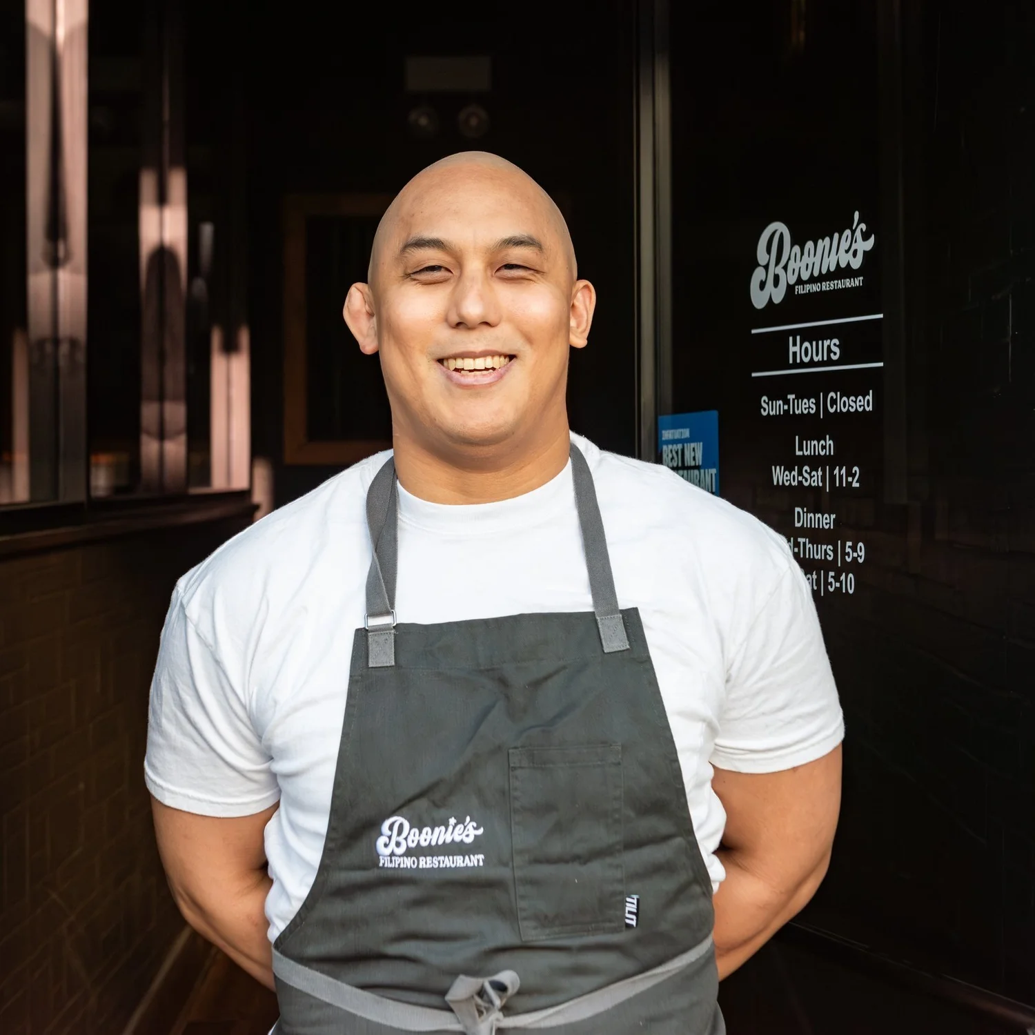 StarChefs - Chef Joe Fontelera of Boonie's Filipino Restaurant | Chicago