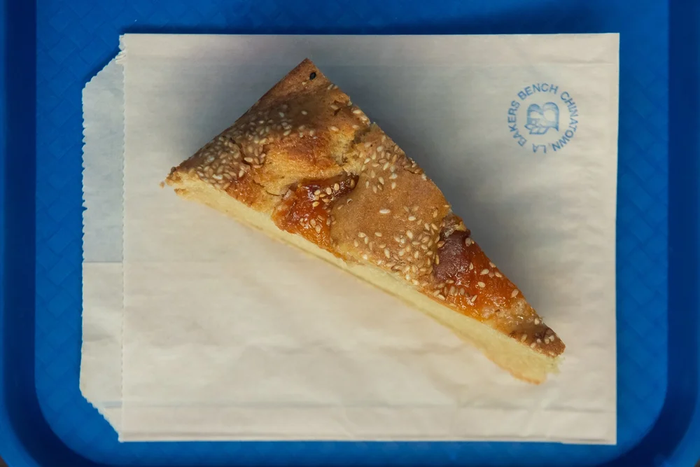 StarChefs - White Sesame Coffee Cake | Jennifer Yee of Bakers Bench