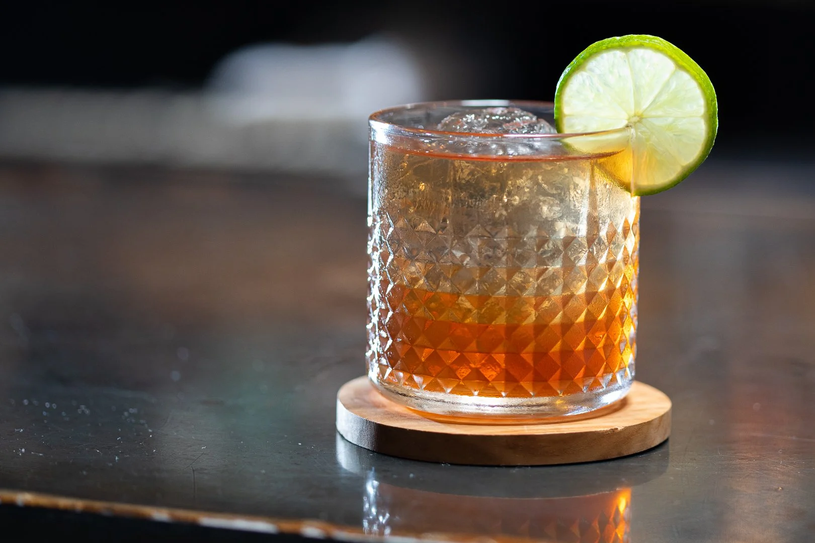 StarChefs - Recipe: Luxurious Lemur | Bartender Sam Treadway