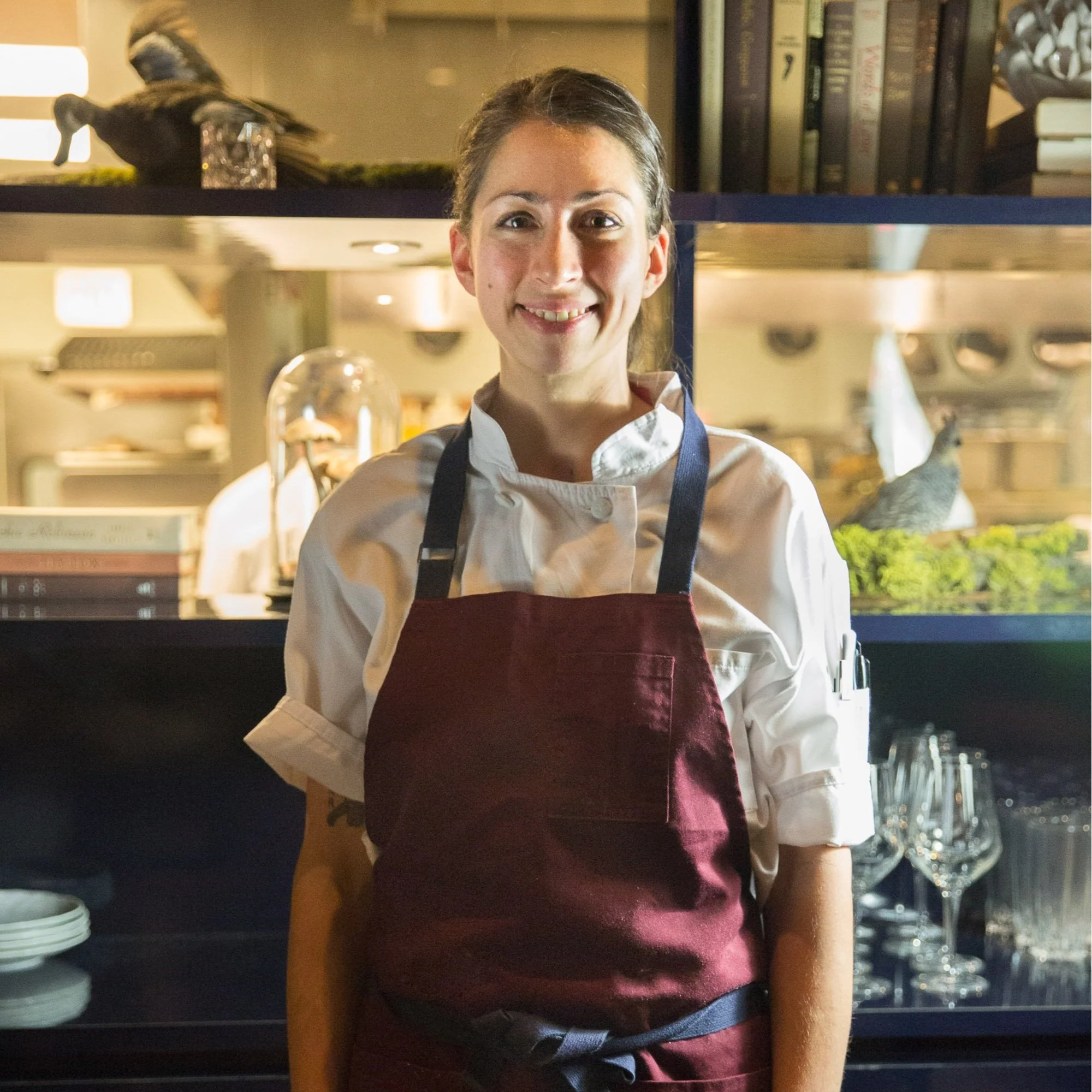 StarChefs - Pastry Chef Allison Schroeder of Bellemore