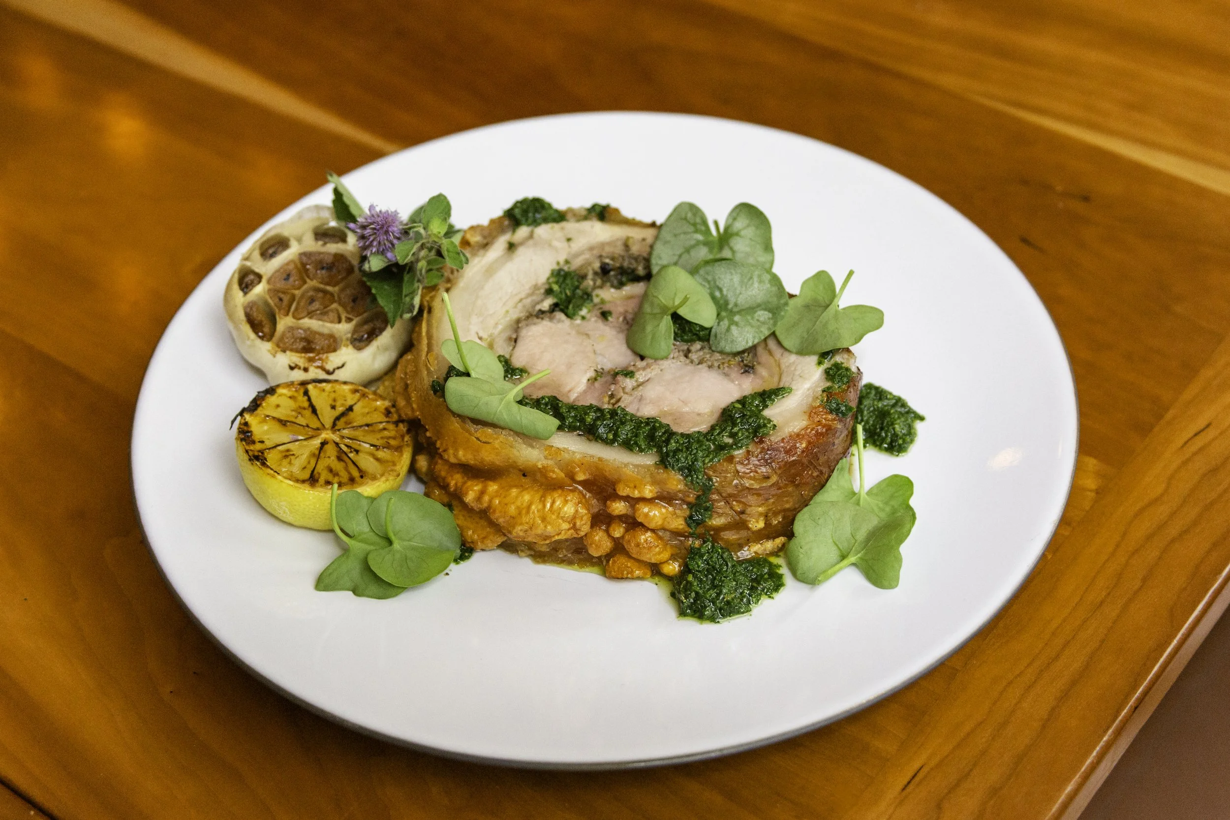 StarChefs - Roman-Style Porchetta | Chef Andrew Whitcomb of Craft