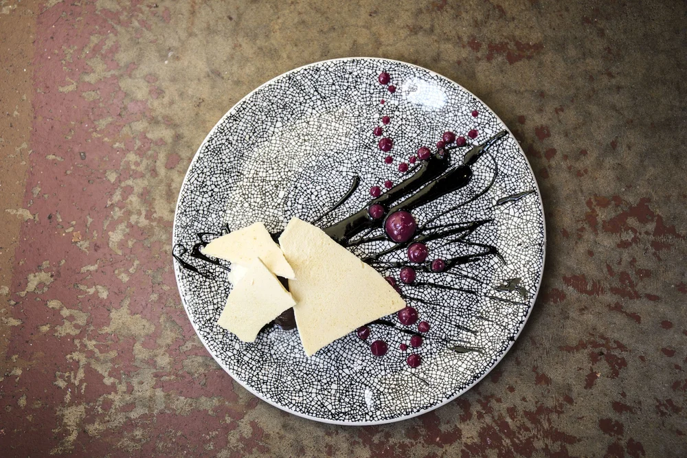 StarChefs - Chocolate and Muscadine | Chef Joey Ward of Gunshow